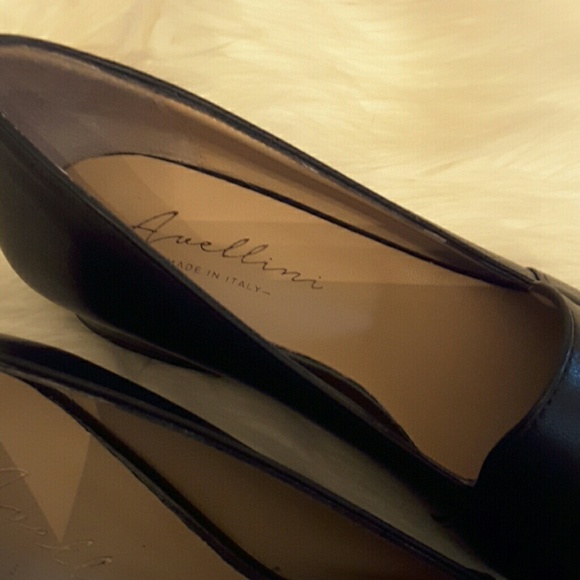 Avellini | Shoes | Avellini Genuine Leather With Leopard Print | Poshmark